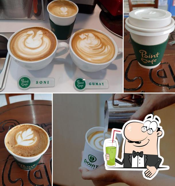 Point Coffee, Surabaya, Jl. Raya Menganti Karangan No.41 - Carta del ...