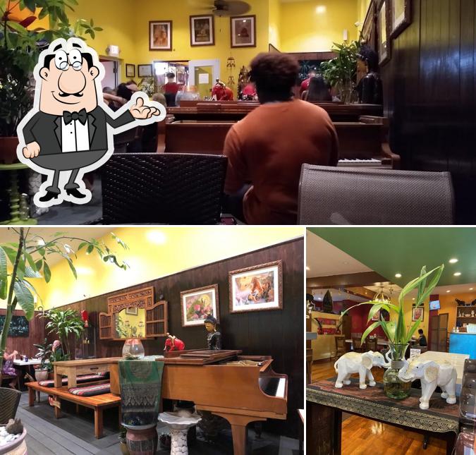 Red Elephant Thai Cuisine, Honolulu - Restaurant menu, prices and reviews