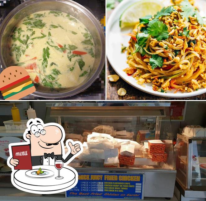 Ross Street Cafe & Take Away, Tatura - Restaurant menu, prices and reviews