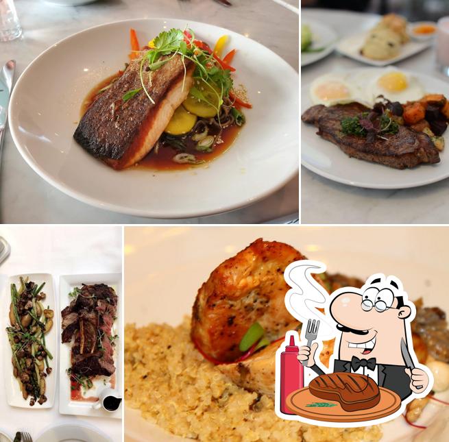 Sassafraz, Toronto, Bay - Restaurant menu, prices and reviews