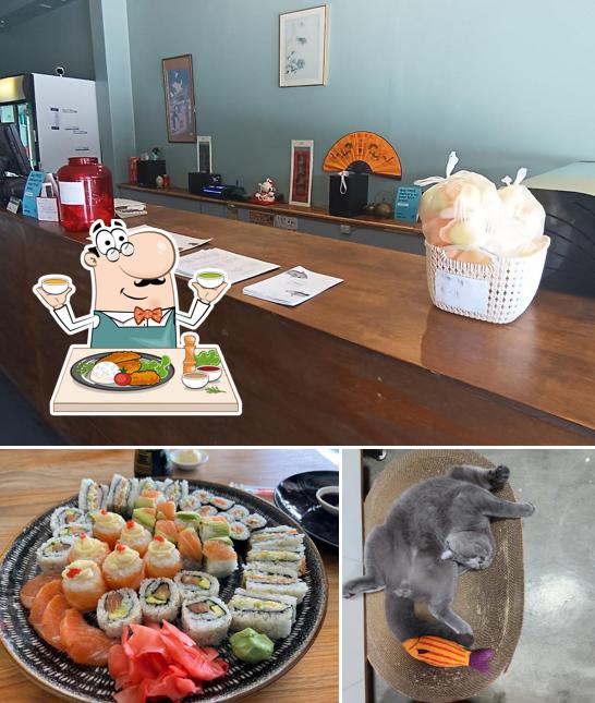 Shan Rice, George - Restaurant menu, prices and reviews
