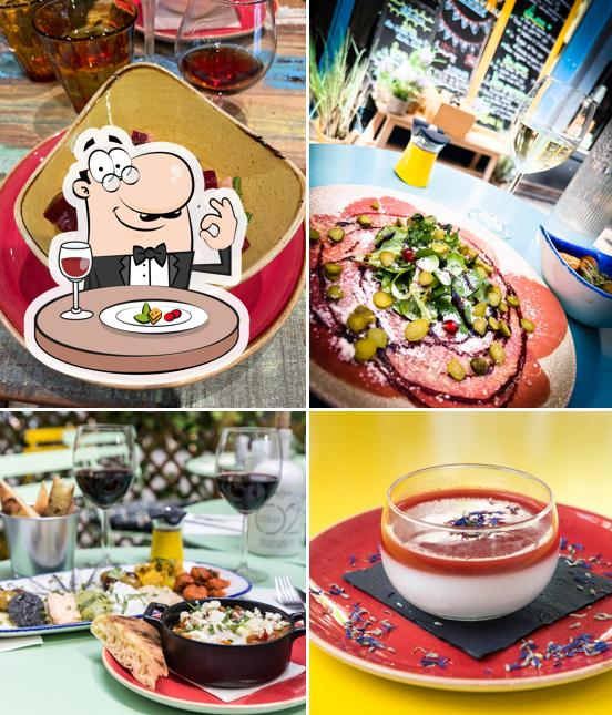 TESS, Paris - Restaurant menu, prices and reviews