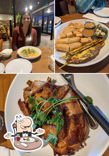 Ta Ra Rin Thai Cuisine (Coburg Rd), Eugene - Restaurant menu, prices ...