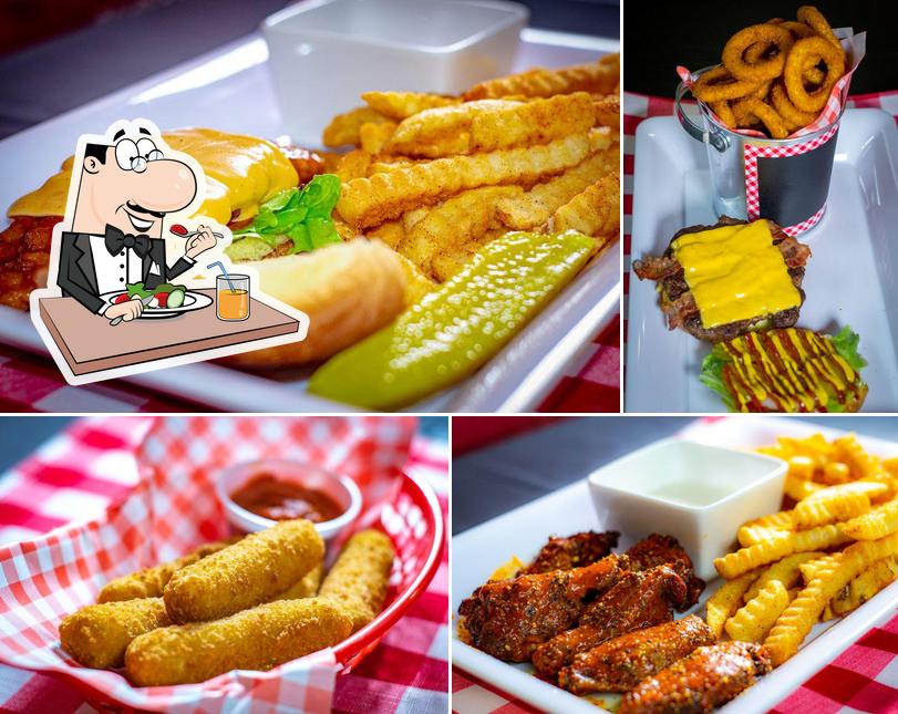 Tip's Smokehouse Grill in Nashville - Restaurant menu and reviews