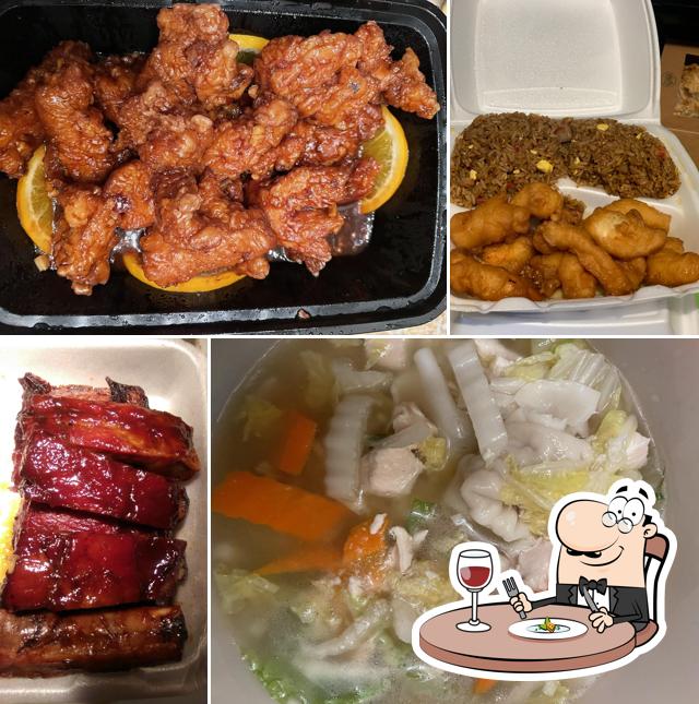 Toy Shan Chinese Restaurant, Hialeah - Carta del restaurante y opiniones
