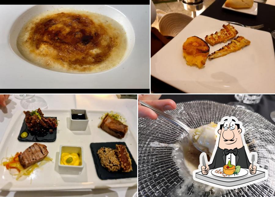 Restaurante El Trasgu, Torrelodones - Menú del restaurante, precios y ...