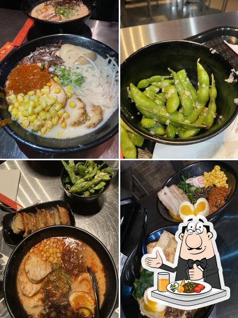 Saku Ramen in Riverside - Restaurant menu and reviews
