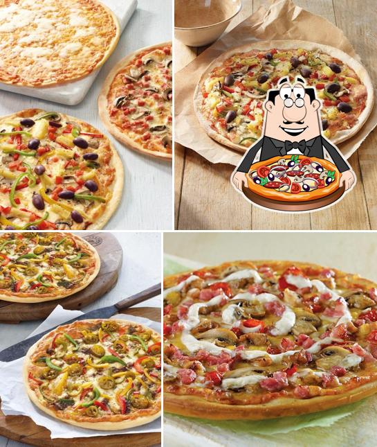 Scooters Pizza, Johannesburg - Restaurant menu, prices and reviews