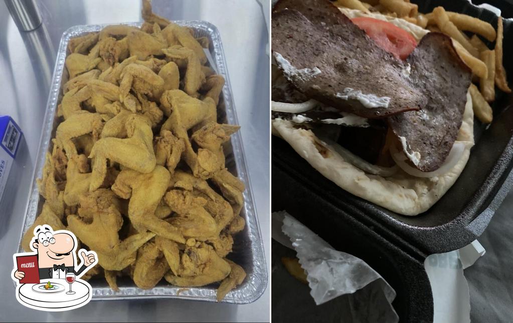 Sharks Fish & Chicken in Joliet - Restaurant reviews