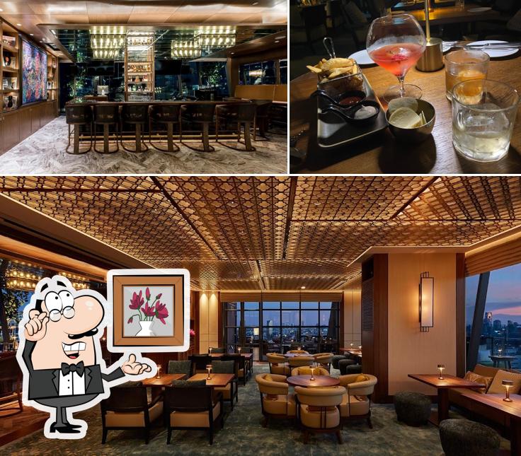 Spectrum Lounge & Bar, Bangkok, Nana - Restaurant menu, prices and reviews
