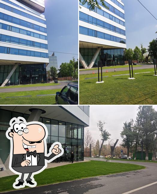 Starbucks, Bucharest, Politehnica - Restaurant menu, prices and reviews