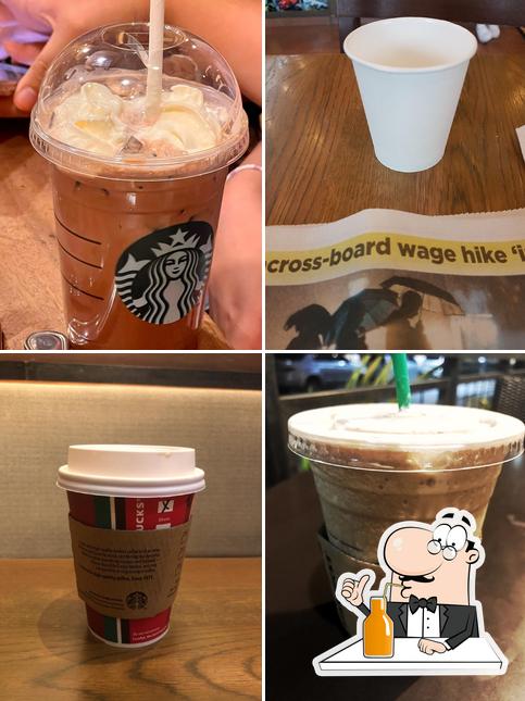 Starbucks Capitol Commons Drive-Thru, Pasig, Shaw Boulevard ...