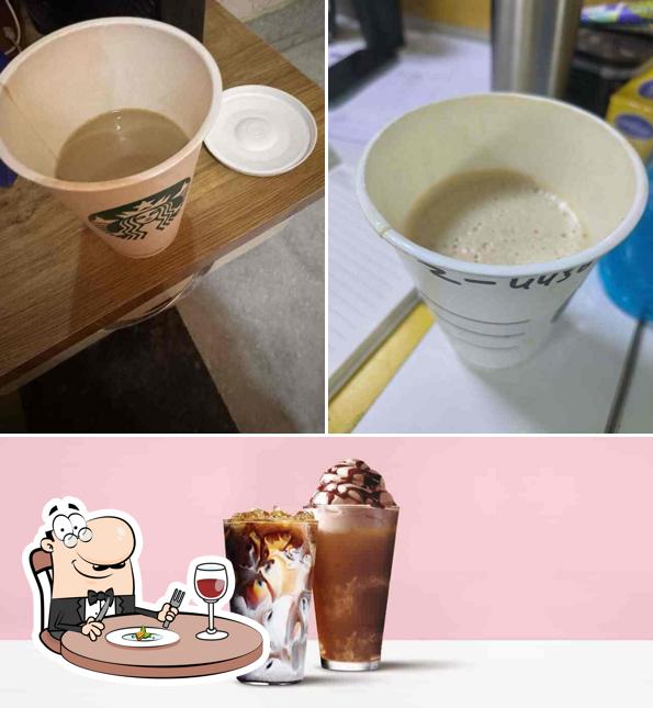 Starbucks Coffee, Noida - Restaurant reviews