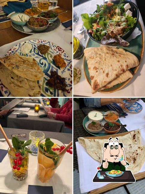 Tahdig restaurant, München - Restaurantspeisekarten und Bewertungen