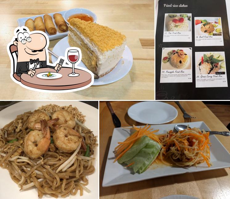 Thai Table, Maplewood - Restaurant menu, prices and reviews