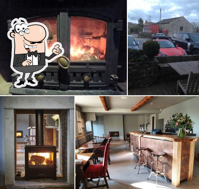 The Angel at Hetton, Back Ln in Hetton - Restaurant menu and reviews