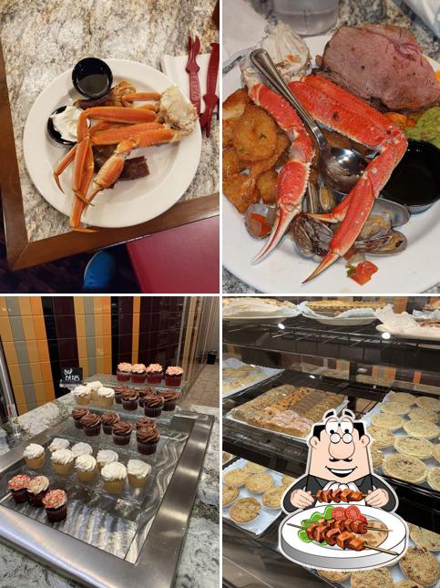 The Buffet, 345 N Arlington Ave in Reno - Restaurant menu and reviews
