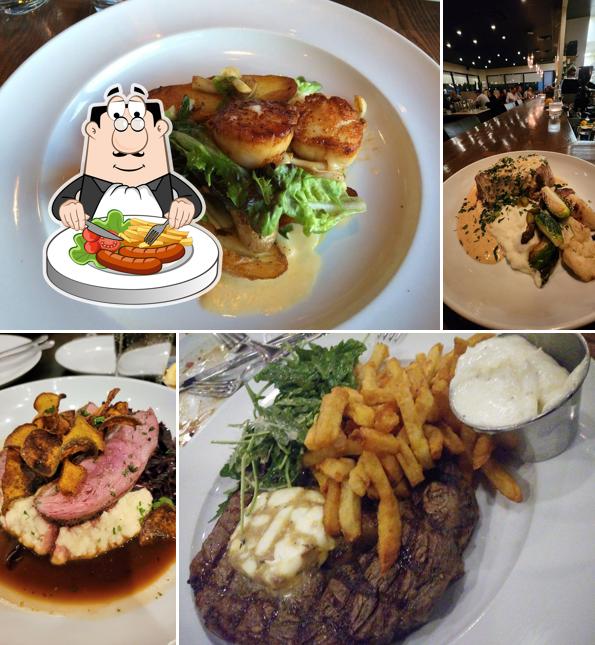 The Marc, Edmonton - menu et avis du restaurant française