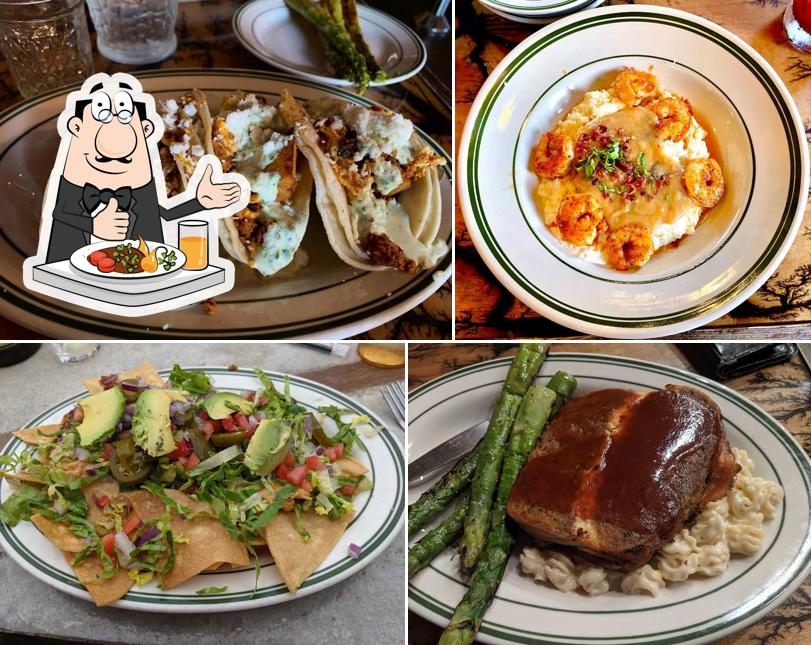 The Press, Oklahoma City - Restaurant menu, prices and reviews