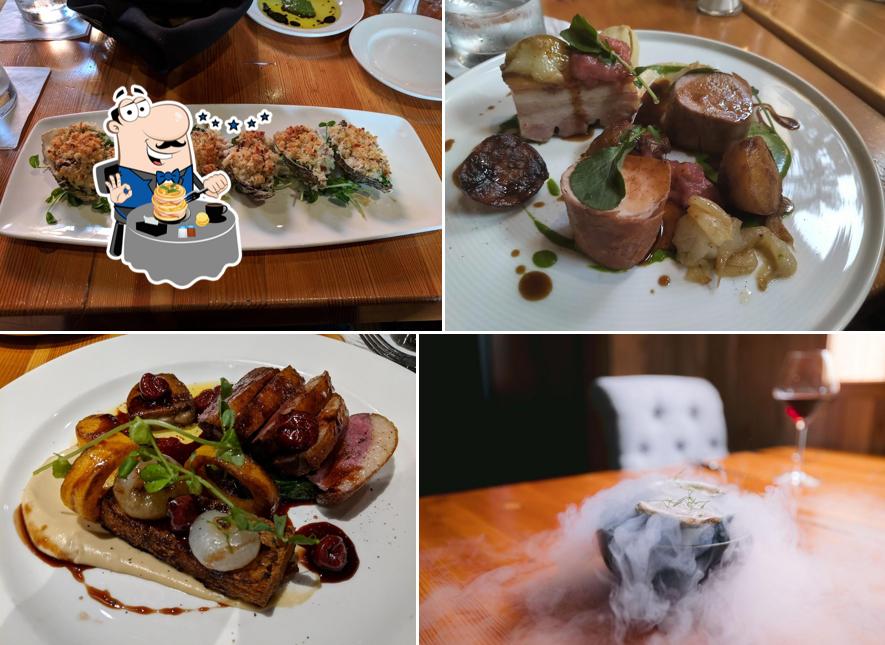 Trio Restaurant in Waterloo - Restaurant menu and reviews