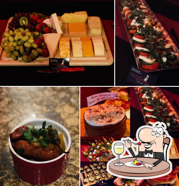 Twisted Rooster in West Melbourne - Restaurant menu and reviews
