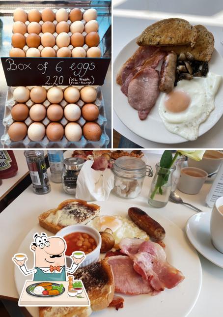 The Village Café, Bushey - Restaurant menu, prices and reviews