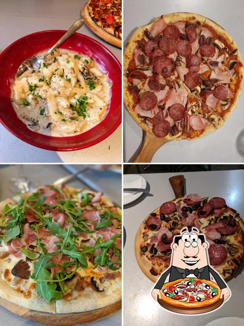 Top 5 restaurants with pizza in Hampstead Gardens, september 2025 ...