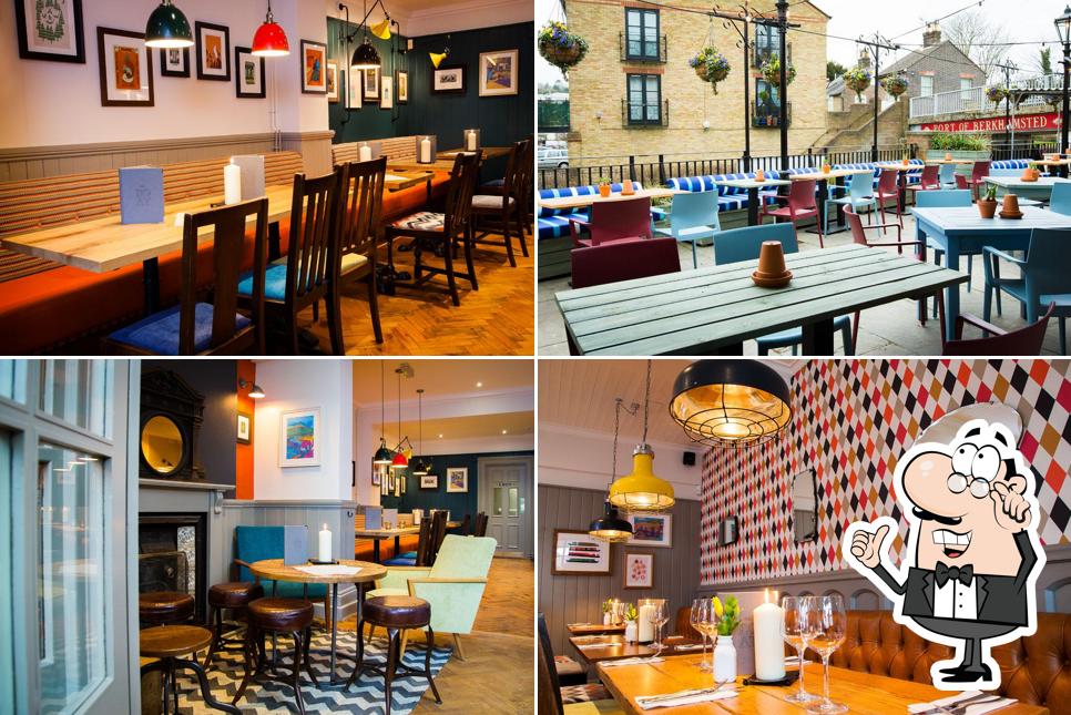 Top 5 restaurants with cheese toasts in Berkhamsted, october 2025 ...
