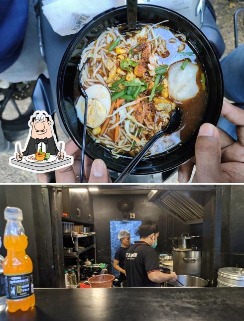 TAMEN - THE LOCAL RAMEN, Chennai - Restaurant menu, prices and reviews