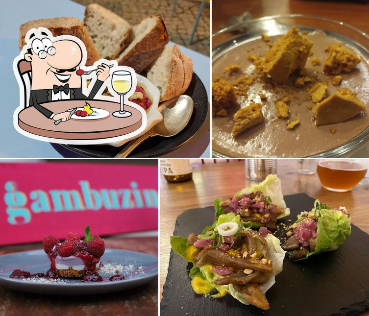 O Gambuzino, Lisboa - Menu do restaurante, preços e opiniões