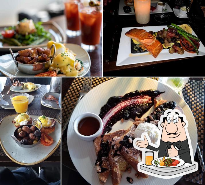 Six Seven Restaurant, Seattle - Restaurant menu, prices and reviews