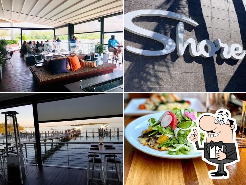 Shore Longboat Key in Longboat Key - Restaurant menu and reviews