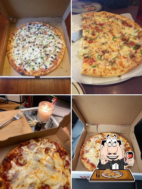 Checker Board Pizza, Saint Paul - Restaurant menu, prices and reviews