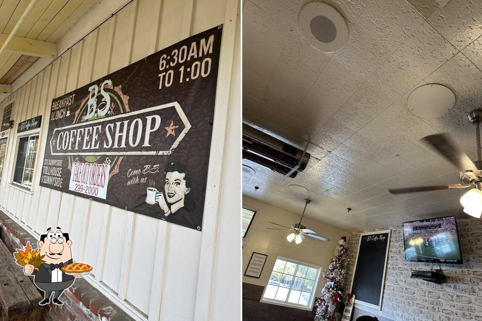 B S Coffee Shop, Clovis - Restaurant menu, prices and reviews