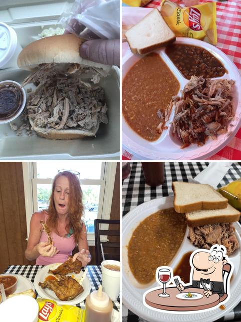 Bar H Barbecue, Franklin Springs - Restaurant menu, prices and reviews