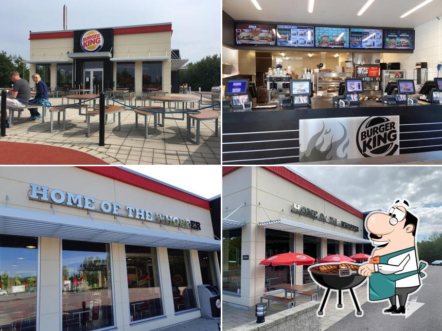 Burger King, Malmö - Restaurant menu, prices and reviews