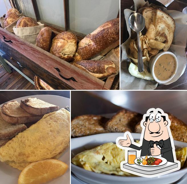 Avenue Bread - Lynden, Lynden - Restaurant menu, prices and reviews