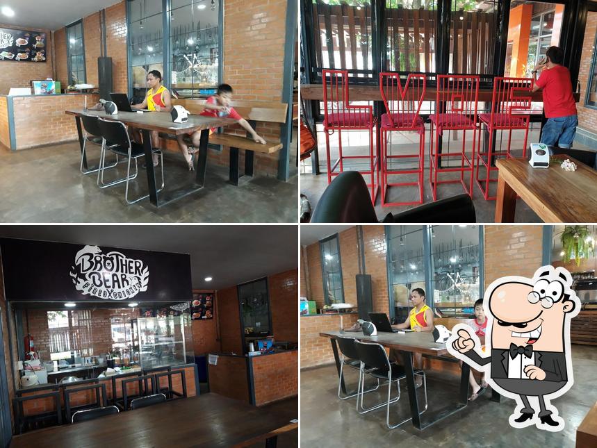 Brother Bear cafe, Soeng Sang - Restaurant reviews