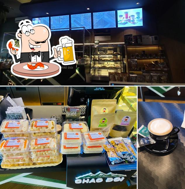 Chao Doi Coffee & Bubble Tea กาแฟสดชาวดอย (สาขาลาดกระบัง-สุวรรณภูมิ ...