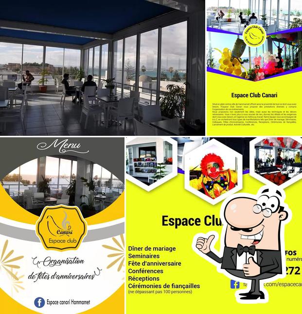Espace Canari Club, Hammamet - Restaurant reviews