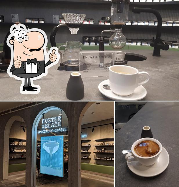 Foster & Black Specialty Coffee Chermside in Chermside - Restaurant reviews