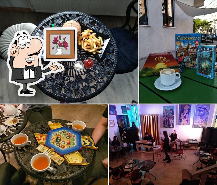 Chez Les Amis Café, Iași - Restaurant menu, prices and reviews