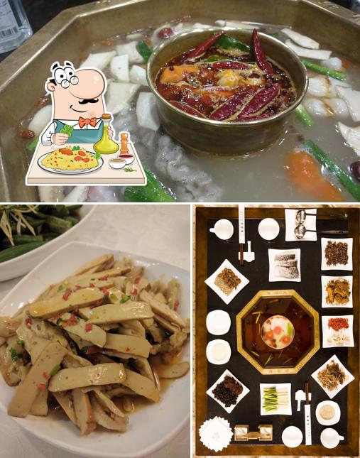 Restaurante Lan dining By China Chilli, Haymarket - Carta del ...
