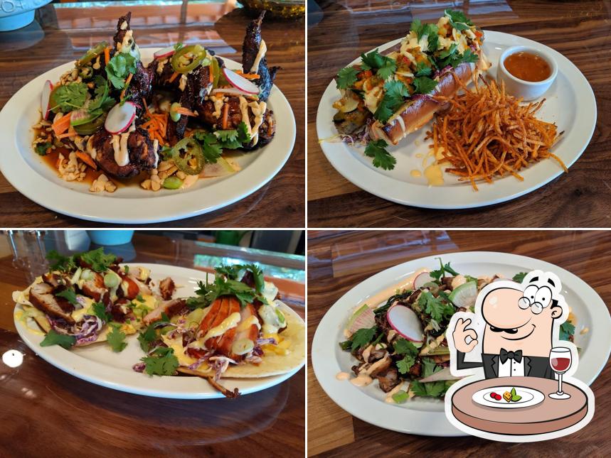 Dashi, North Charleston - Restaurant menu, prices and reviews