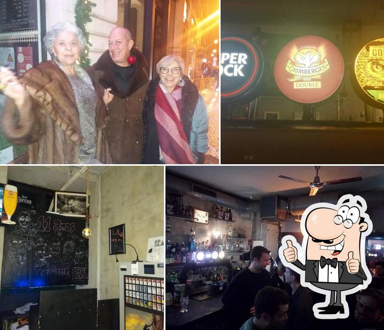 Eclipse Rock Bar, Lisbon - Restaurant menu, prices and reviews