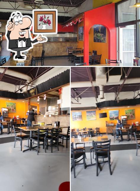 Aji Rocoto Peruvian Restaurant, Bountiful - Restaurant menu, prices and ...