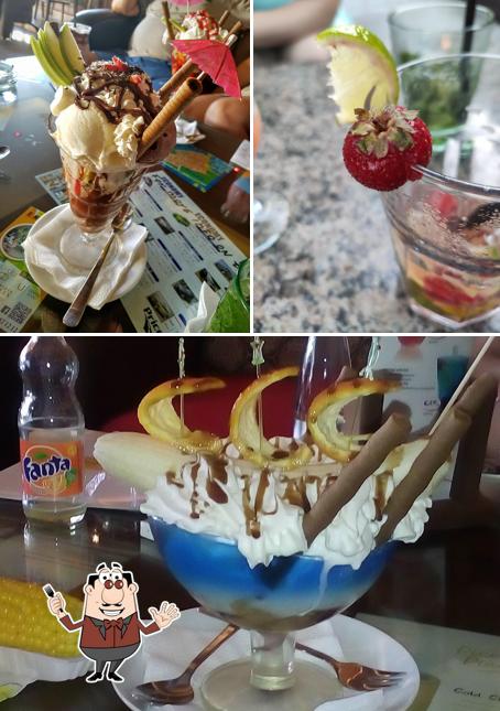 “Face“ Cafe, Ravda - Restaurant menu, prices and reviews
