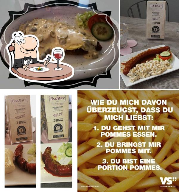 EssBar Imbiss Geestland, Geestland - Restaurant menu and reviews
