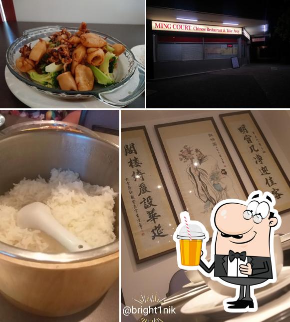 Ming Court, Jingili - Restaurant menu, prices and reviews