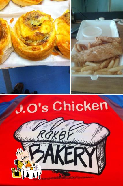 Tutop bakery and takeaway, Roxby Downs - Restaurant menu, prices and ...